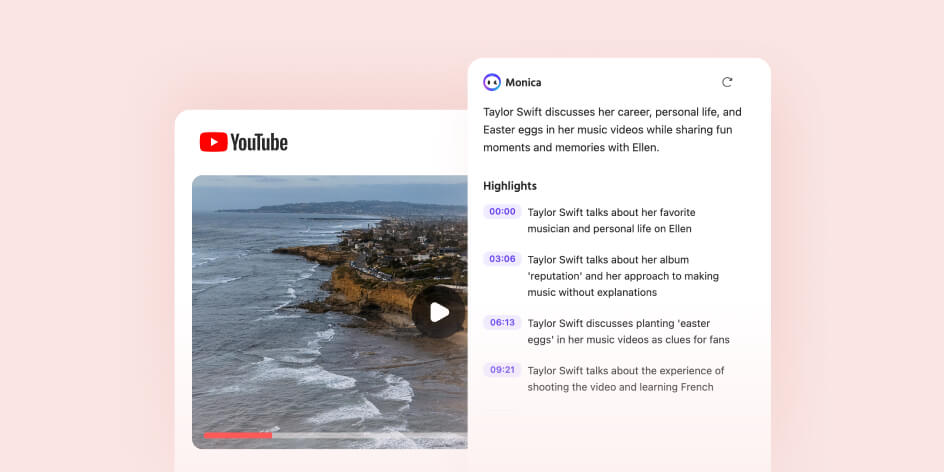 YouTube summary with ChatGPT: Online video summarizer tools for free